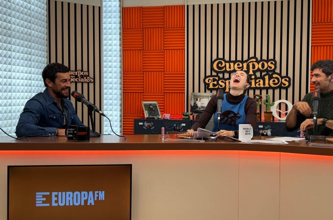 Lo mejor de la semana de Cuerpos especiales - del 13 al 17 de marzo de 2023 | Europa FM