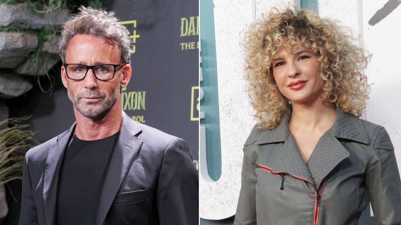 Álvaro Muñoz Escassi y Sheila Casas, el inesperado romance de la ...