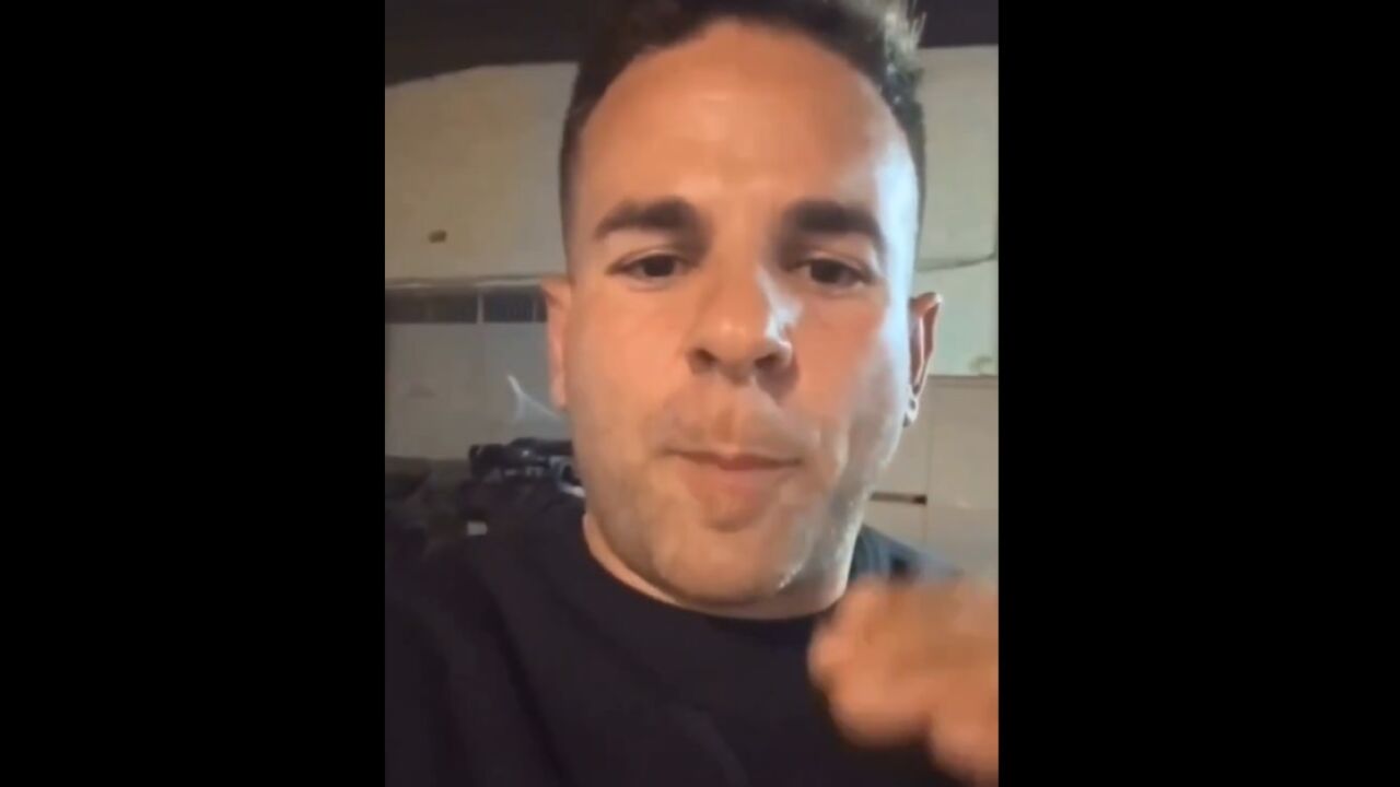 Ángel Gaitán, blanco de críticas tras pedir likes a cambio de ayudas ...