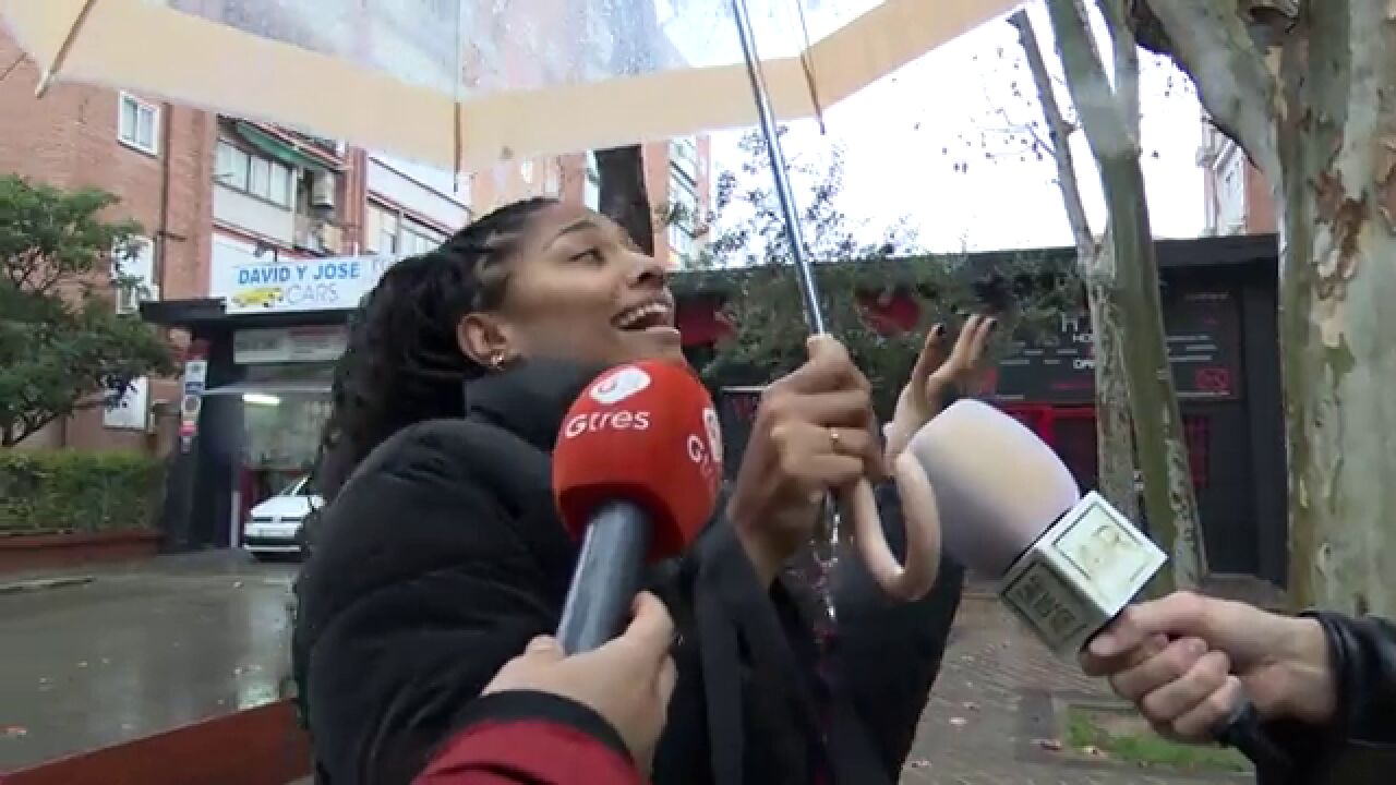 Nia habla por primera vez tras salir a la luz su polémica con Ana ...