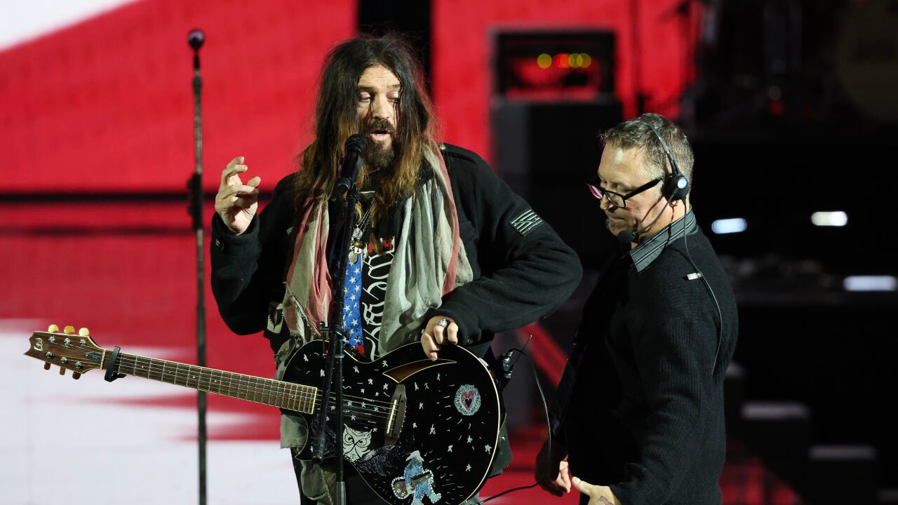 La emotiva carta de Trace Cyrus a su padre Billy Ray Cyrus: "Las chicas ...