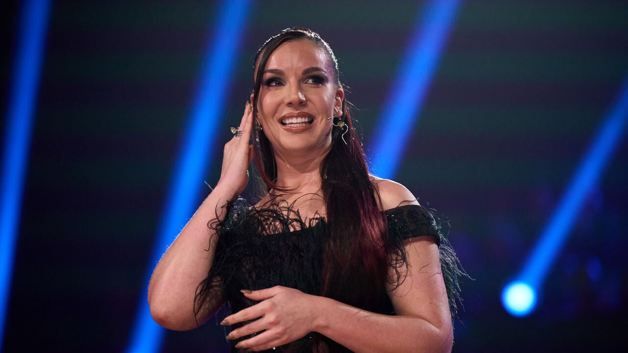 Inés Hernand confirma que Chanel no fue invitada a actuar en la final ...