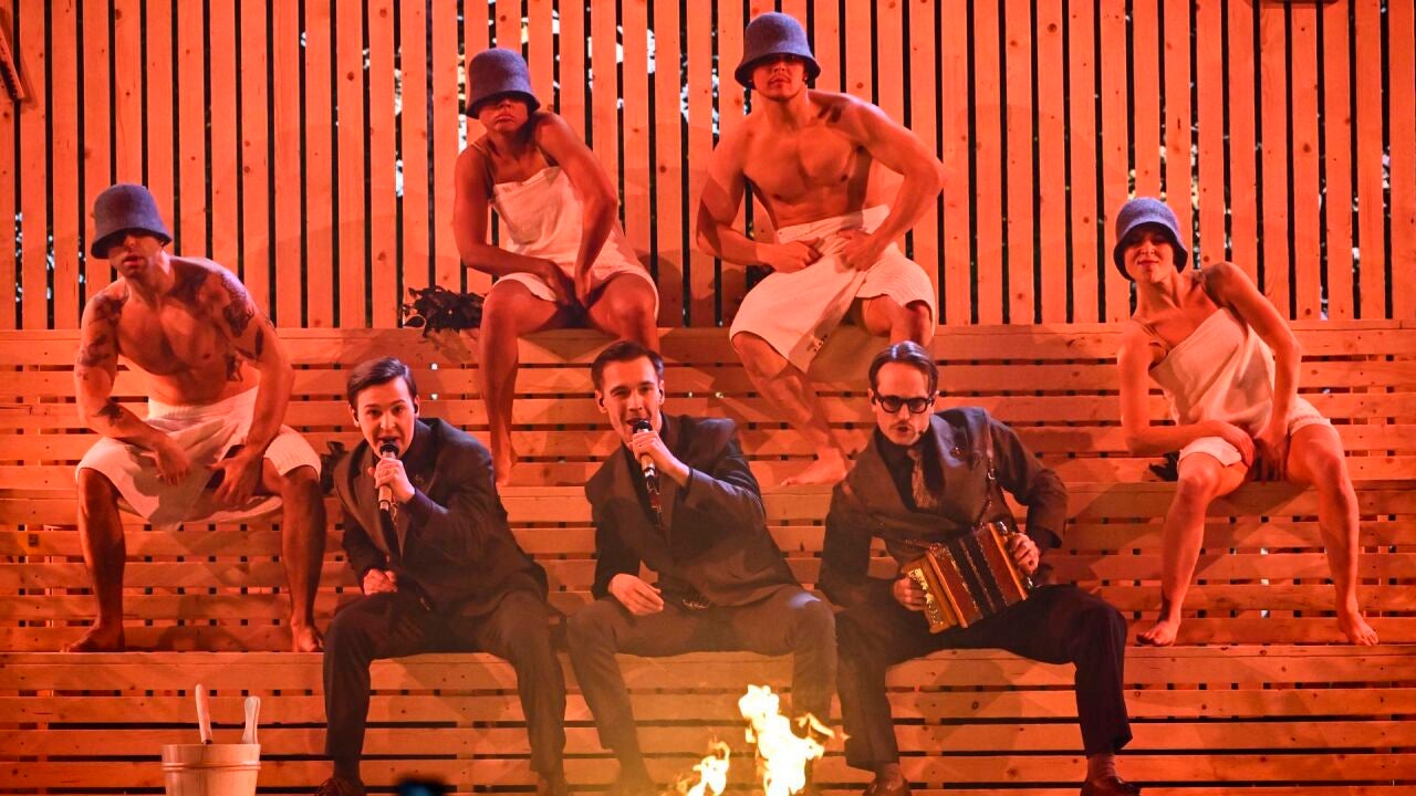 Suecia elige al trío finlandés KAJ como representante de Eurovisión ...