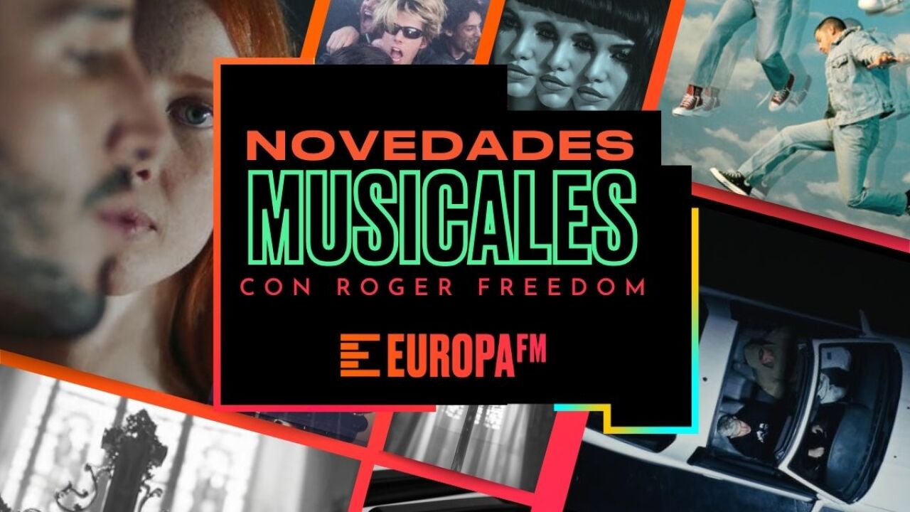 Las novedades musicales más destacadas: Sebastián Yatra, Jonas Brothers ...