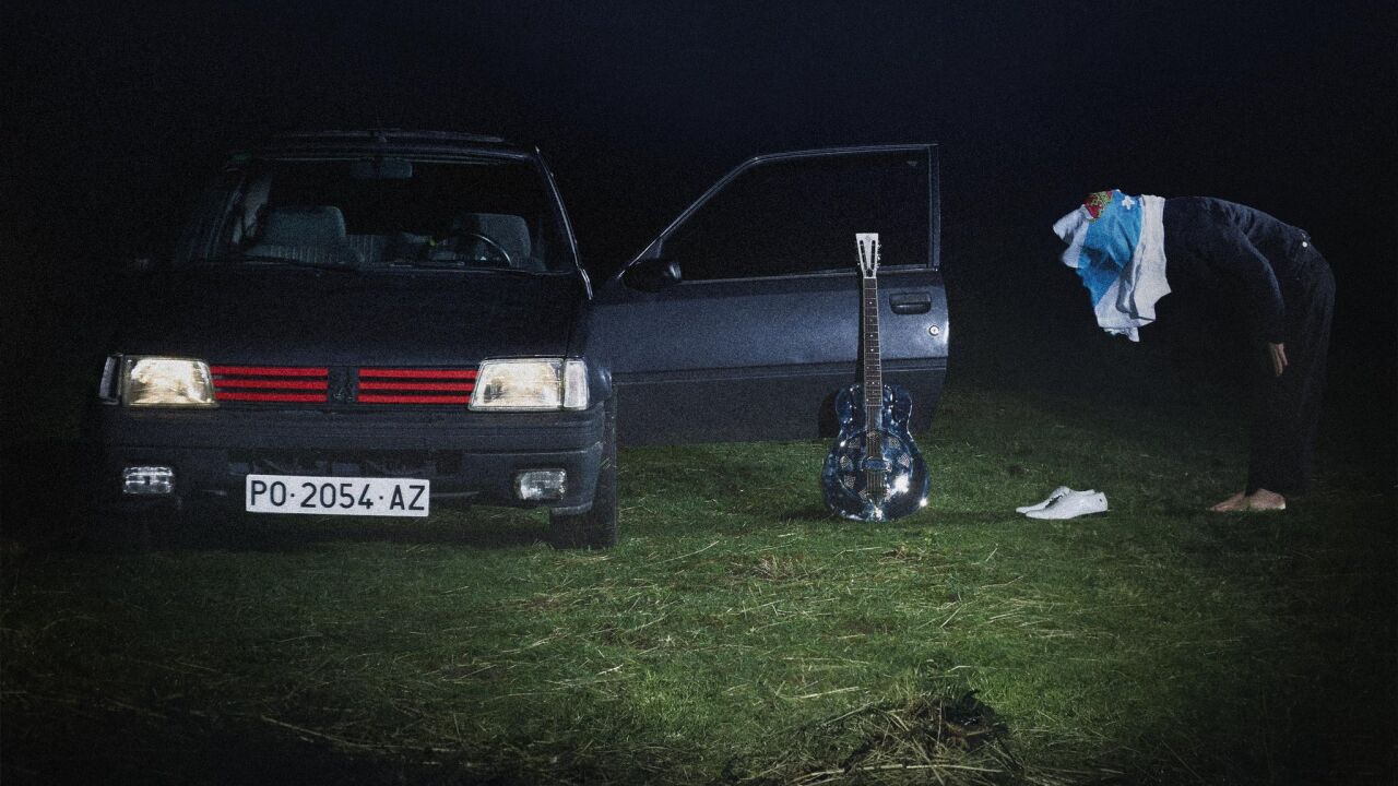 Sen Senra se sumerge en 'Hasta el fondo', un adelanto del álbum que ...