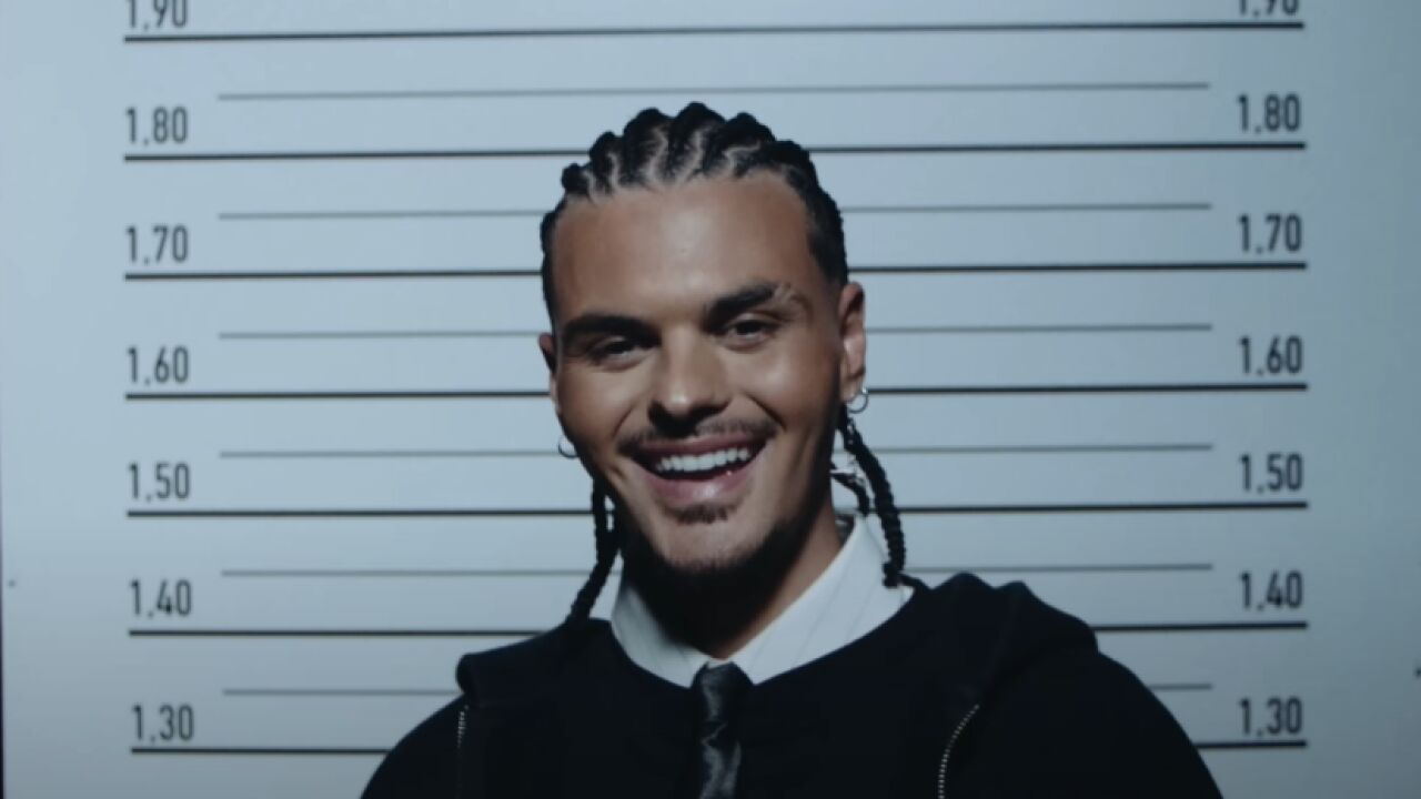 Abraham Mateo canta al desamor en 'Plan de Hoy (Quiero Verte)', su ...