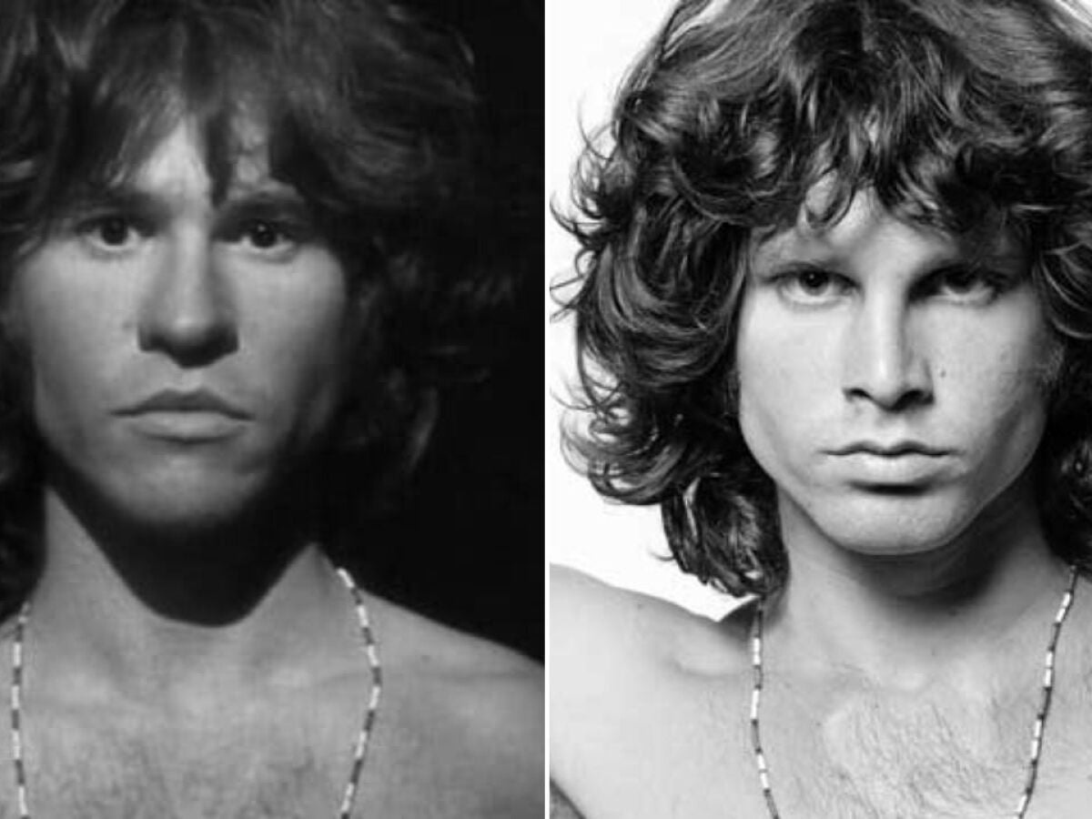 Val Kilmer Y Jim Morrison En La Snl Floyd 'Red Crow' Westerman : Ses