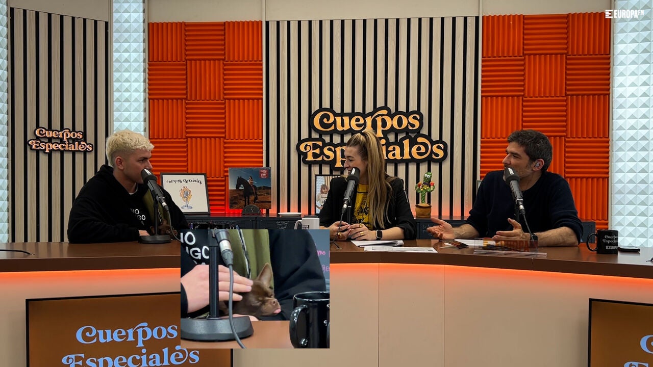 Marc Seguí se enorgullece de 'No tengo prisa': "Siento que mi trabajo ...