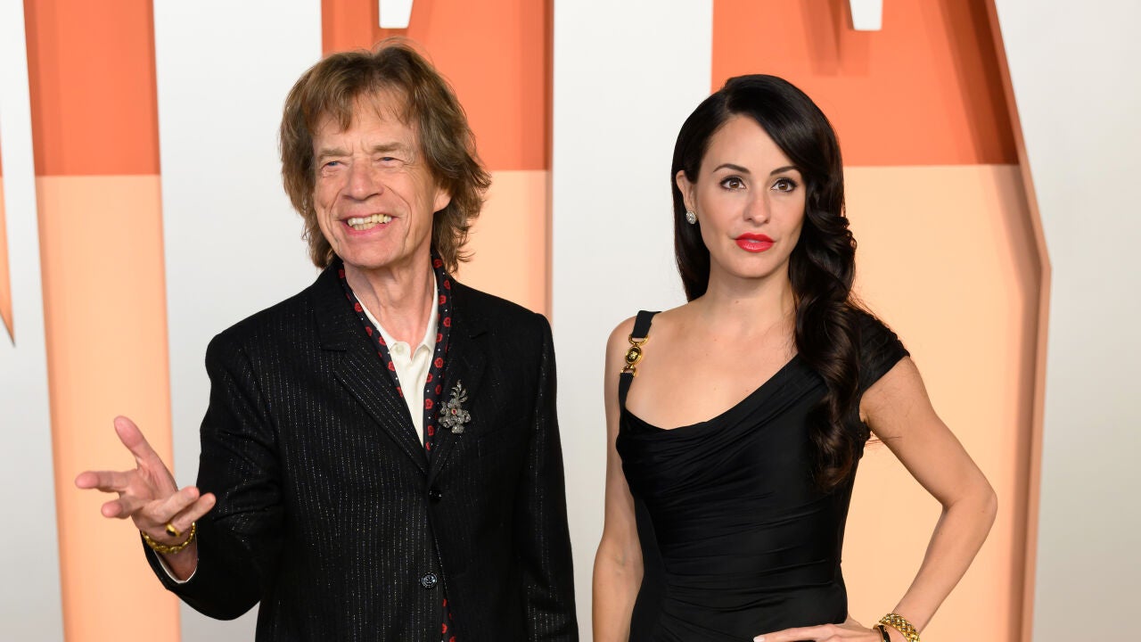 Conoce a Melanie Hamrick, la novia de 37 años de Mick Jagger | Europa FM