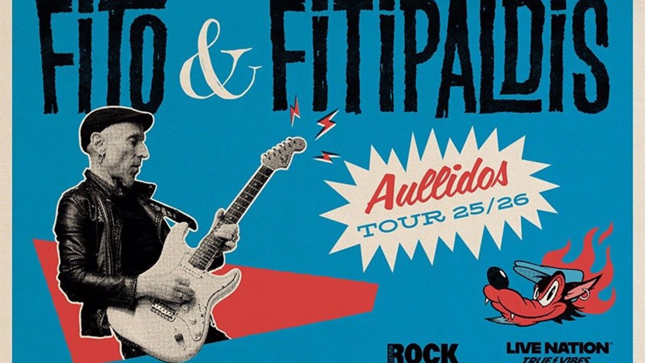 Fito y Fitipaldis anuncian nuevos conciertos en Madrid, Bilbao ...