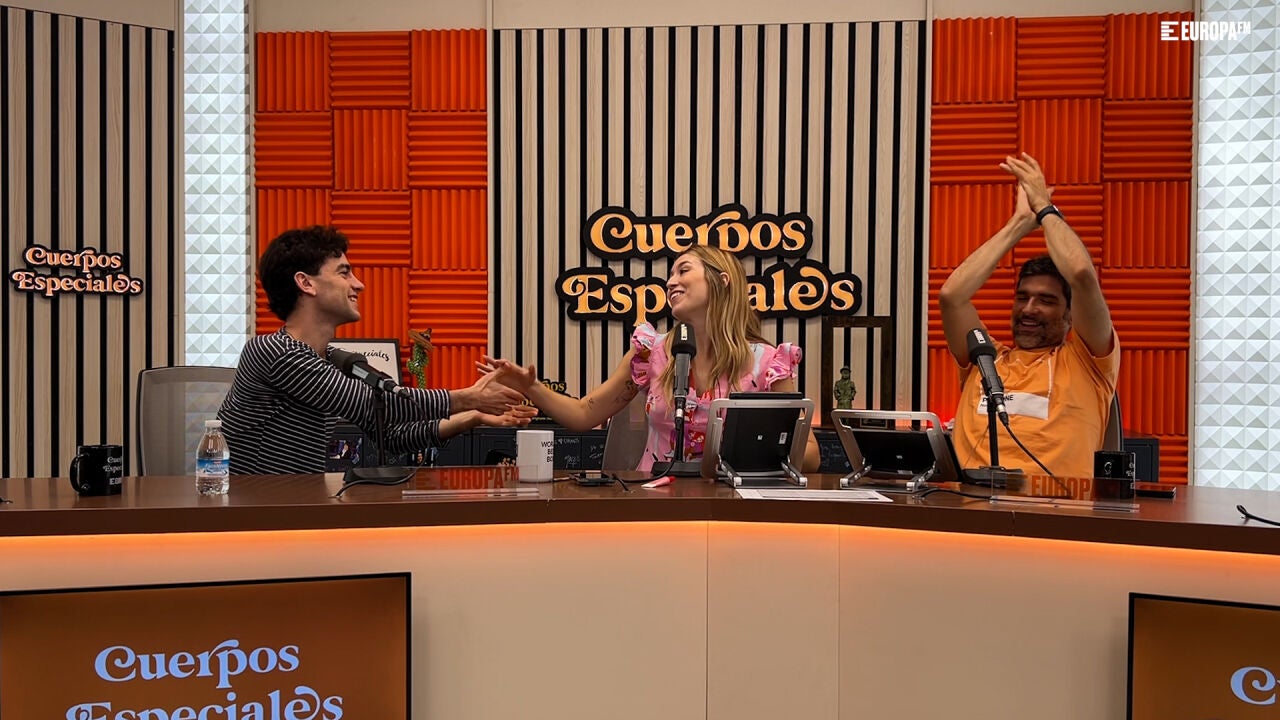 Àlex Monner habla sobre los personajes de 'Los Bárbaros': "Se resisten ...