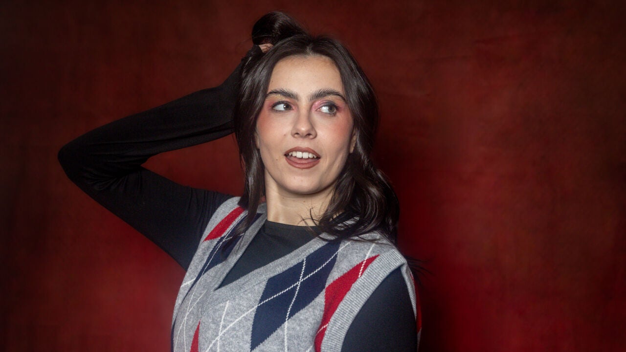 El íntimo show de Chiara Oliver con sus fans tras tener que cancelar su concierto en Menorca ...