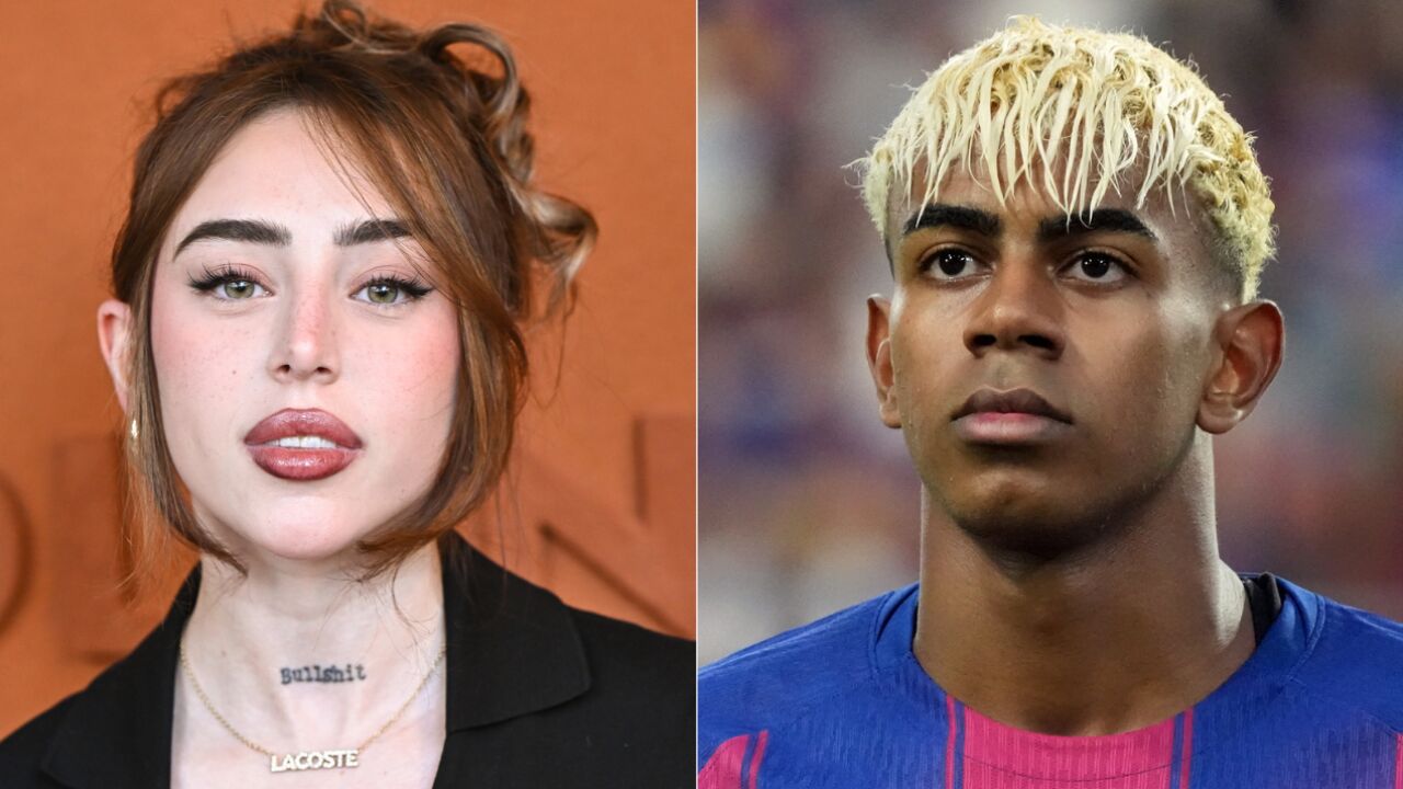Todo lo que se sabe del posible romance entre Nicki Nicole y Lamine ...