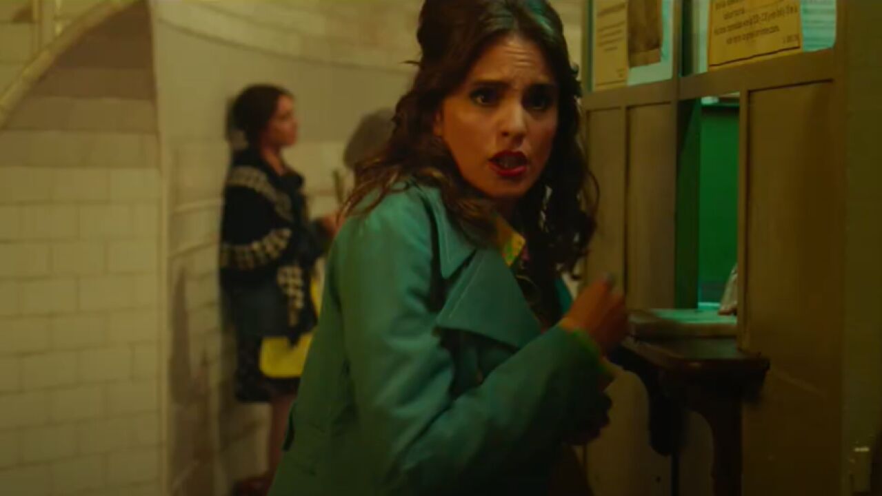 'Explota explota', la película sobre Raffaella Carrá en la que Verónica Echegui mostró sus ...