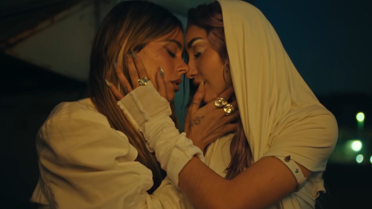 María Becerra y TINI estrenan 'HASTA QUE ME ENAMORO', una colaboración ...