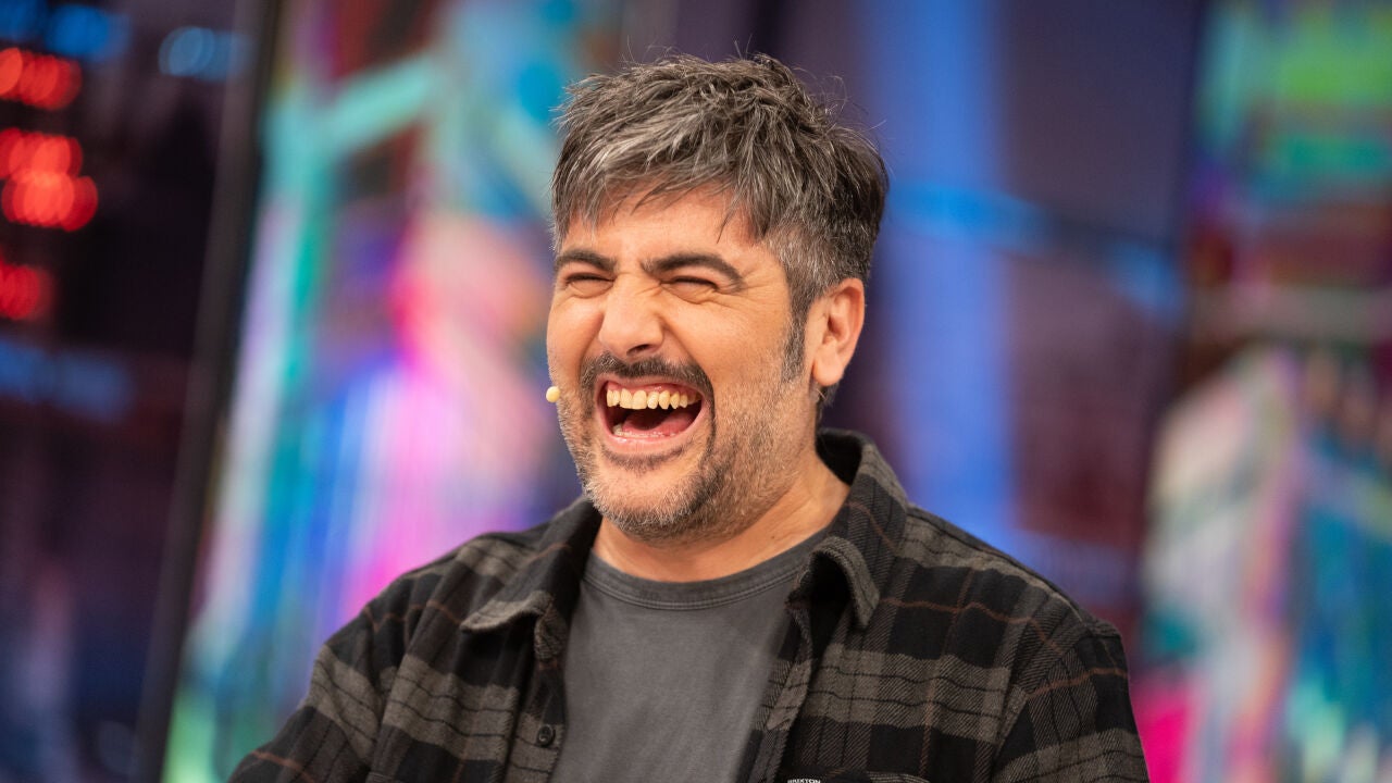 David Muñoz, de Estopa, empieza una carrera universitaria: "Jamás pensé que vería a mi cantante ...