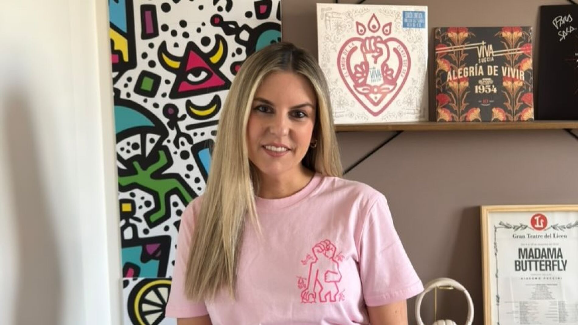 La voz anónima que sorprendió a Viva Suecia en las calles de Madrid ...