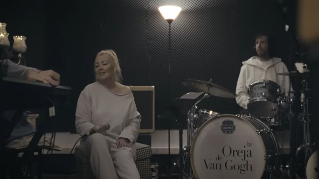 La Oreja de Van Gogh comparte una canción inédita con la vuelta de ...