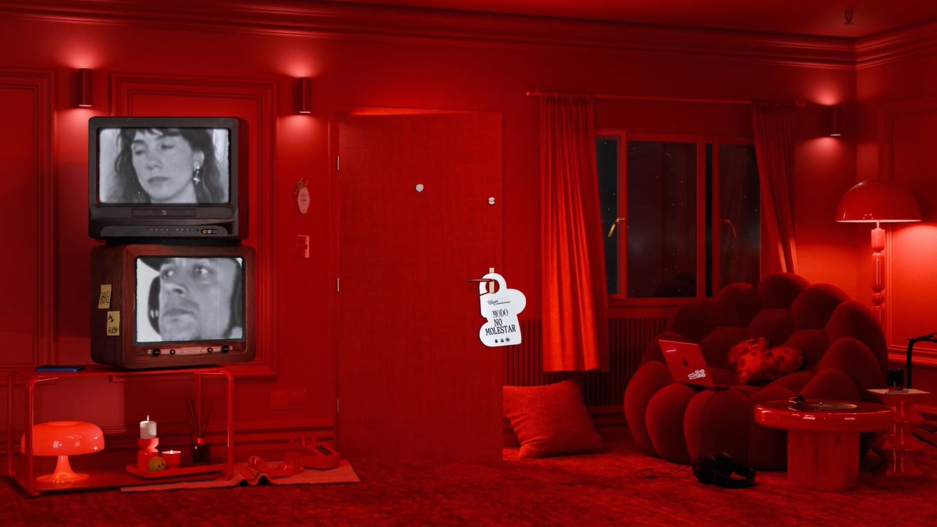 Gabriel de la Rosa, de Shinova, se une a Carmesí en 'Modo no molestar ...