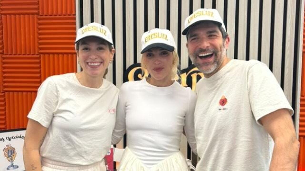 La entrevista de Elena Rose en 'Cuerpos especiales' | Europa FM