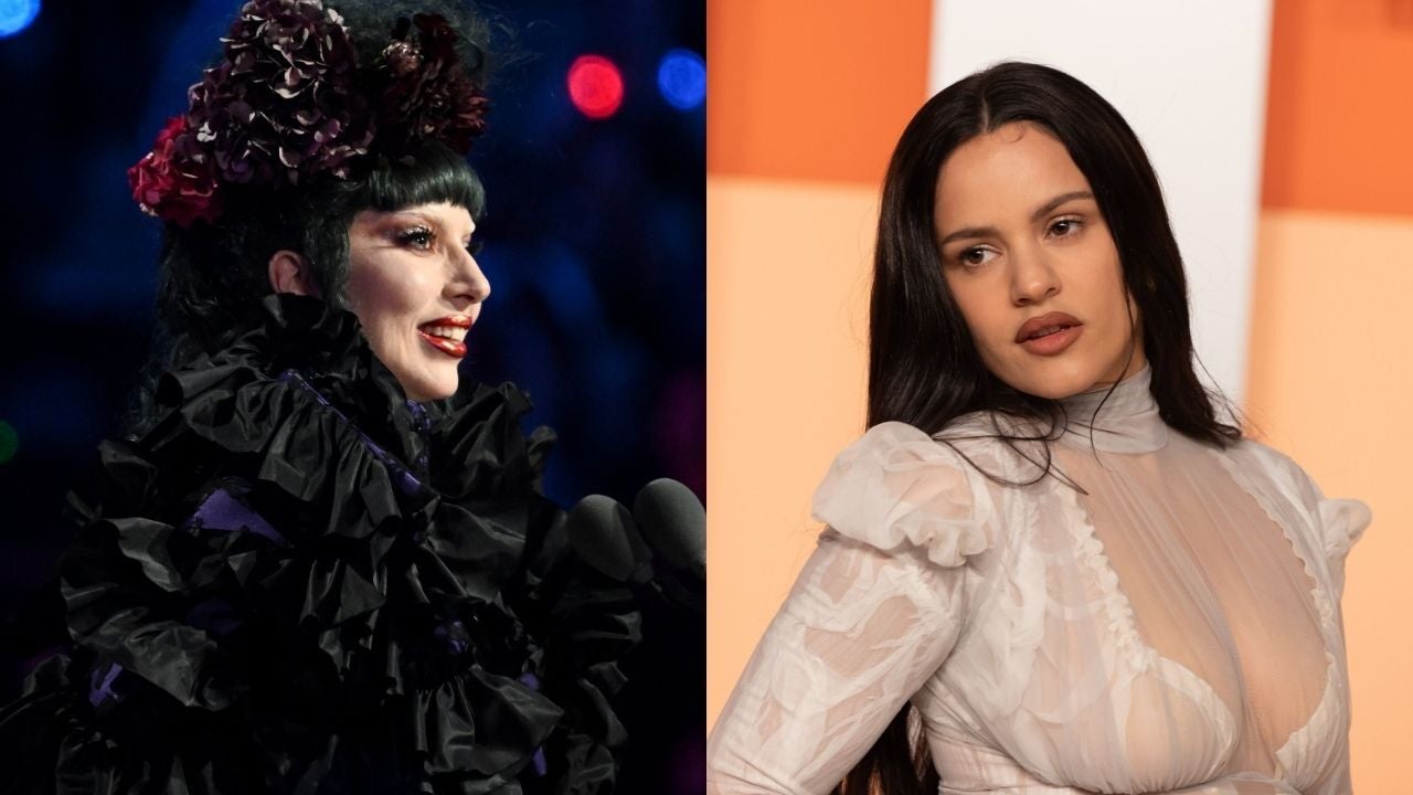 Lady Gaga se une al fenómeno Rosalía con 'La perla' | Europa FM