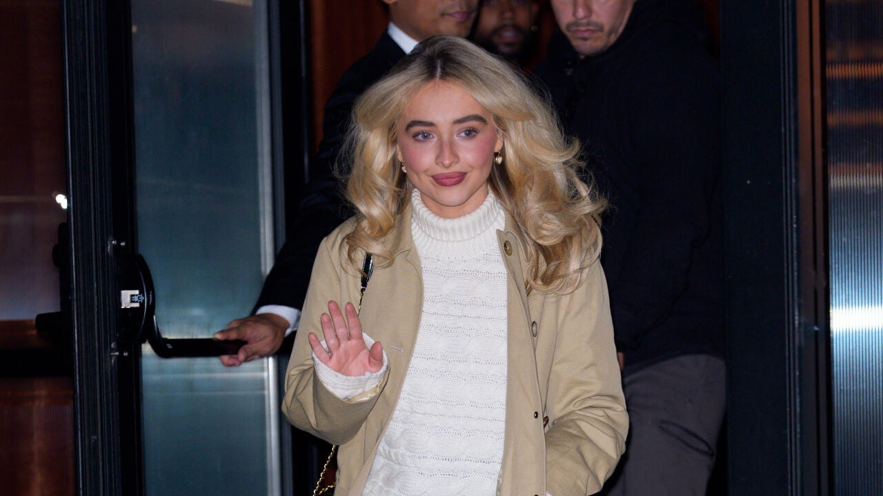 Sabrina Carpenter arremete contra la Casa Blanca por usar su música: "Este vídeo es repugnante ...