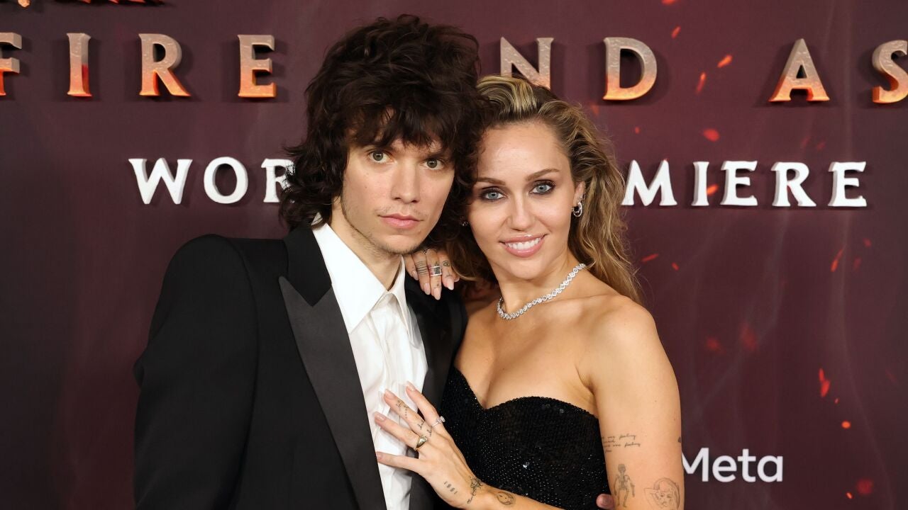 Quién es Maxx Morando, el prometido de Miley Cyrus | Europa FM