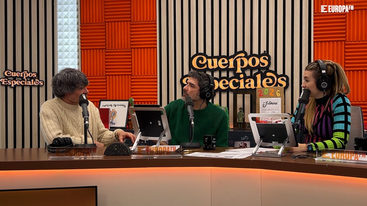 Nacho Guerreros: "Hay gente del mundo de la cultura que es subnormal ...