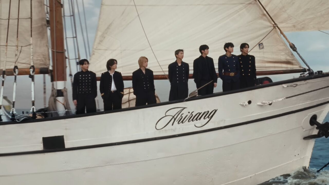 Letra en español de 'SWIM', la canción de BTS de su nuevo disco ...