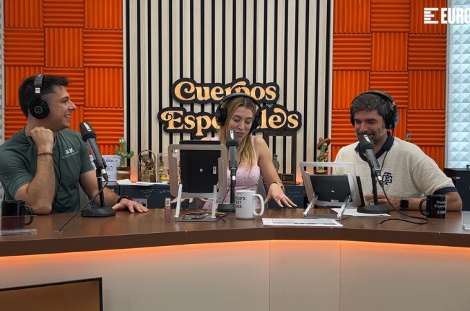 La entrevista con Francesc Gascó en 'Cuerpos especiales' | Europa FM