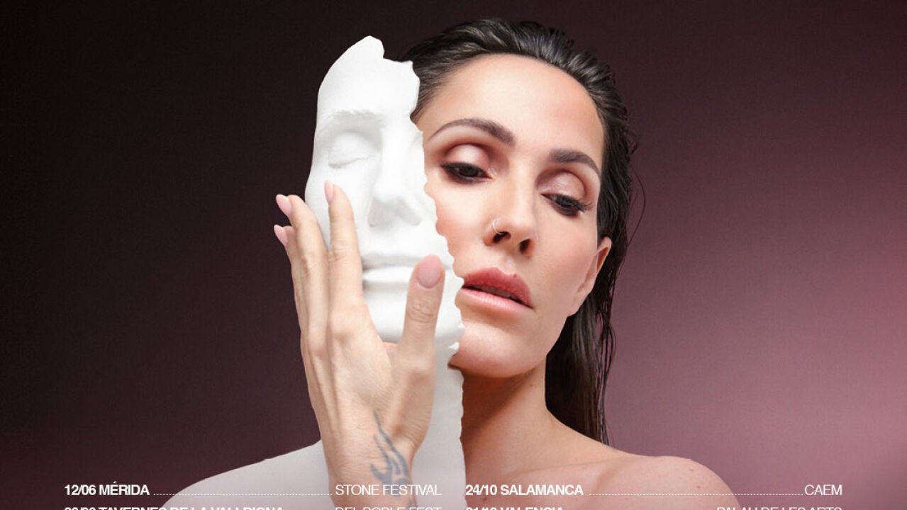 Malú anuncia los primeros conciertos de 'QUINCE Tour' con estreno ...