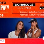Marlena anuncia concierto en las Fiestas de San Pedro y San Pablo de ...